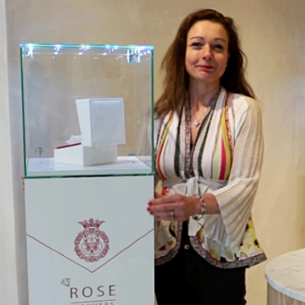 Our Customer Speaking: Rose d'Anvers