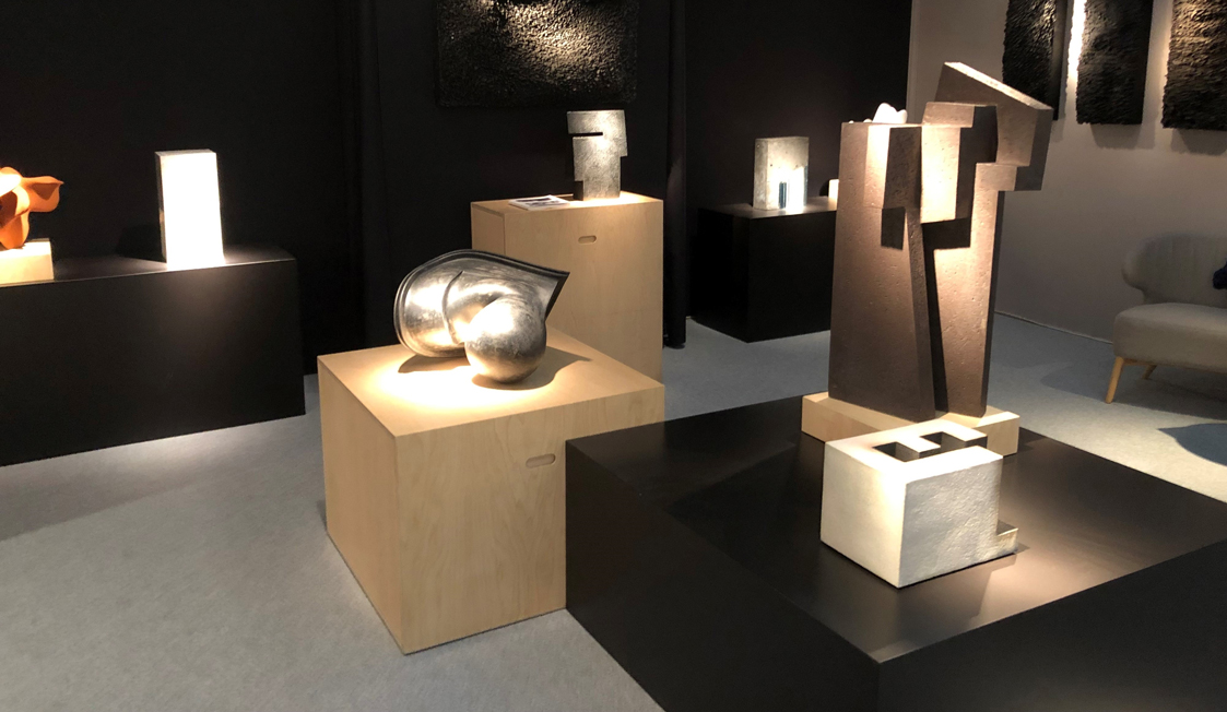Plinths and pedestals ️ Top quality display plinths, art plinths and ...