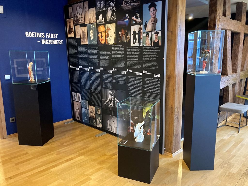 Faust Museum in Knittlingen