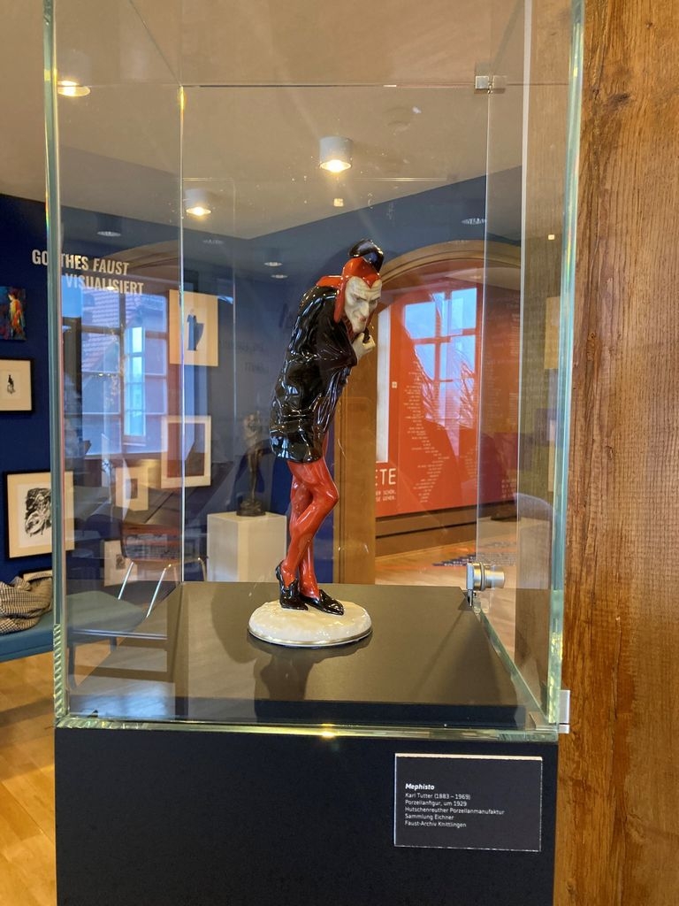 Faust Museum in Knittlingen