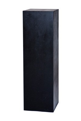 Stonelook plinths ️ Stonelook display plinths | Wooden plinths stonelook