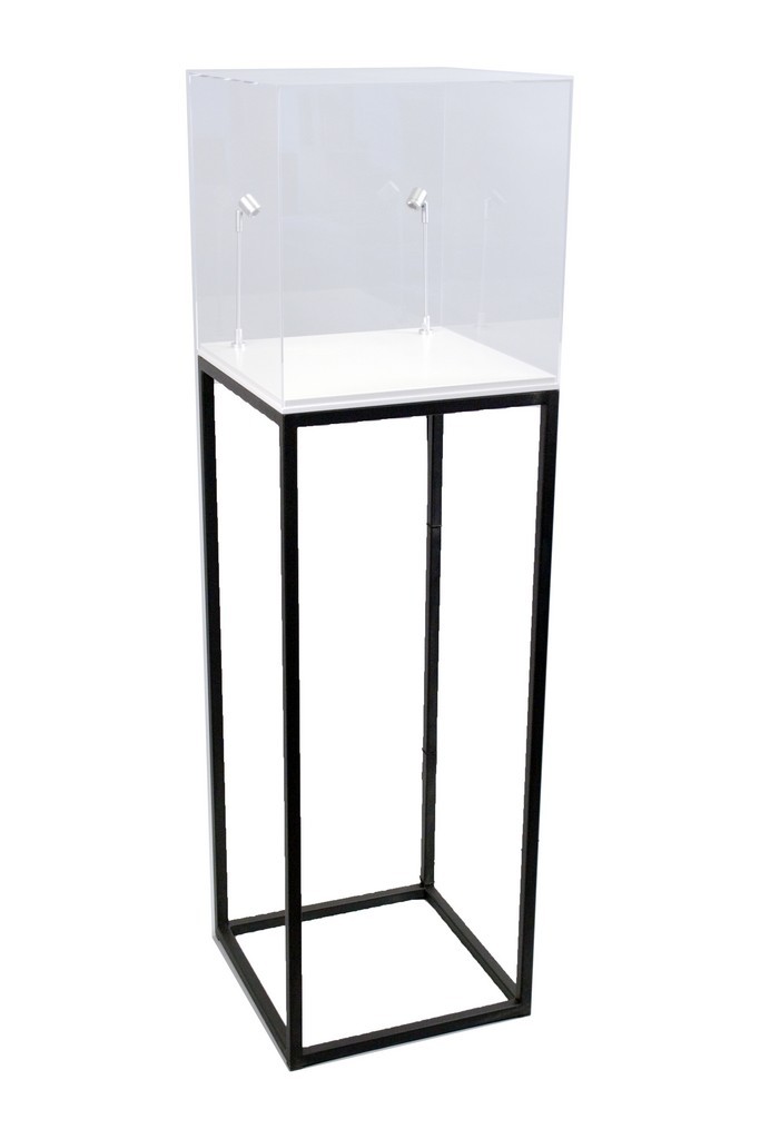 Industrial steel plinth ️ Top quality | Custom-made