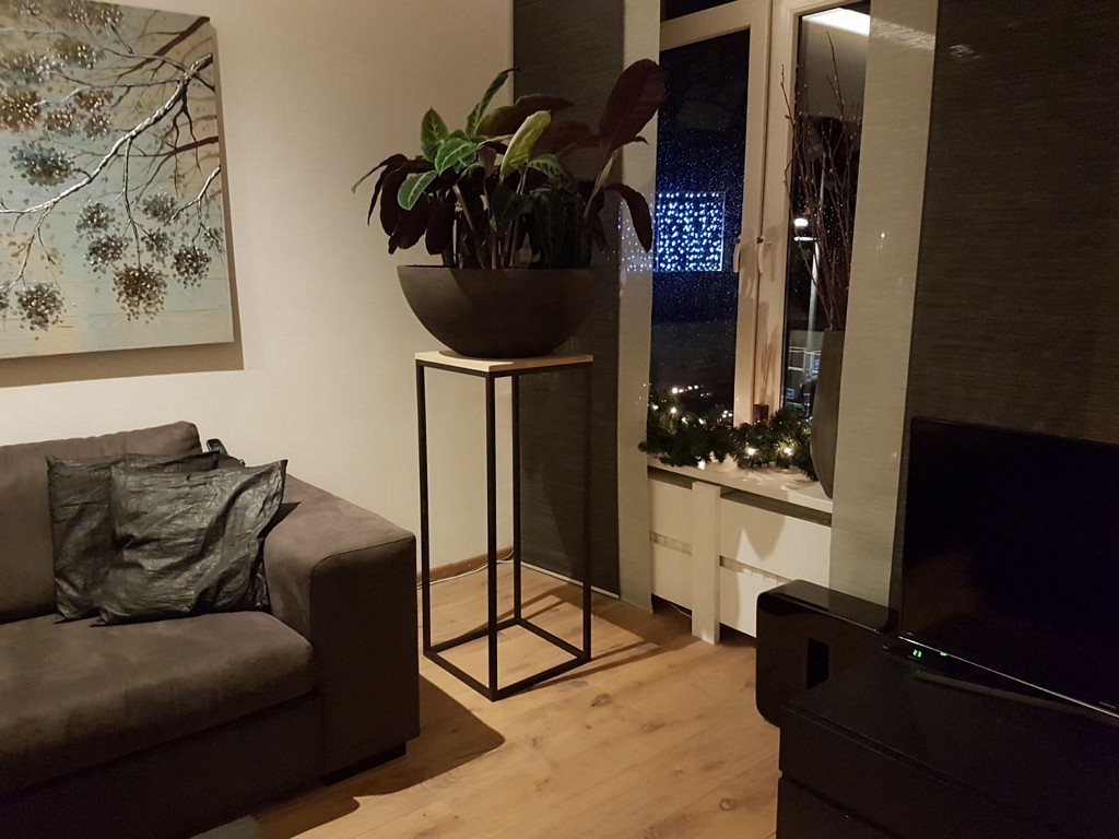 Industrial steel plinth ️ Top quality | Custom-made