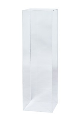 Buy acrylic plinth ️ Acrylic display plinths | Bespoke